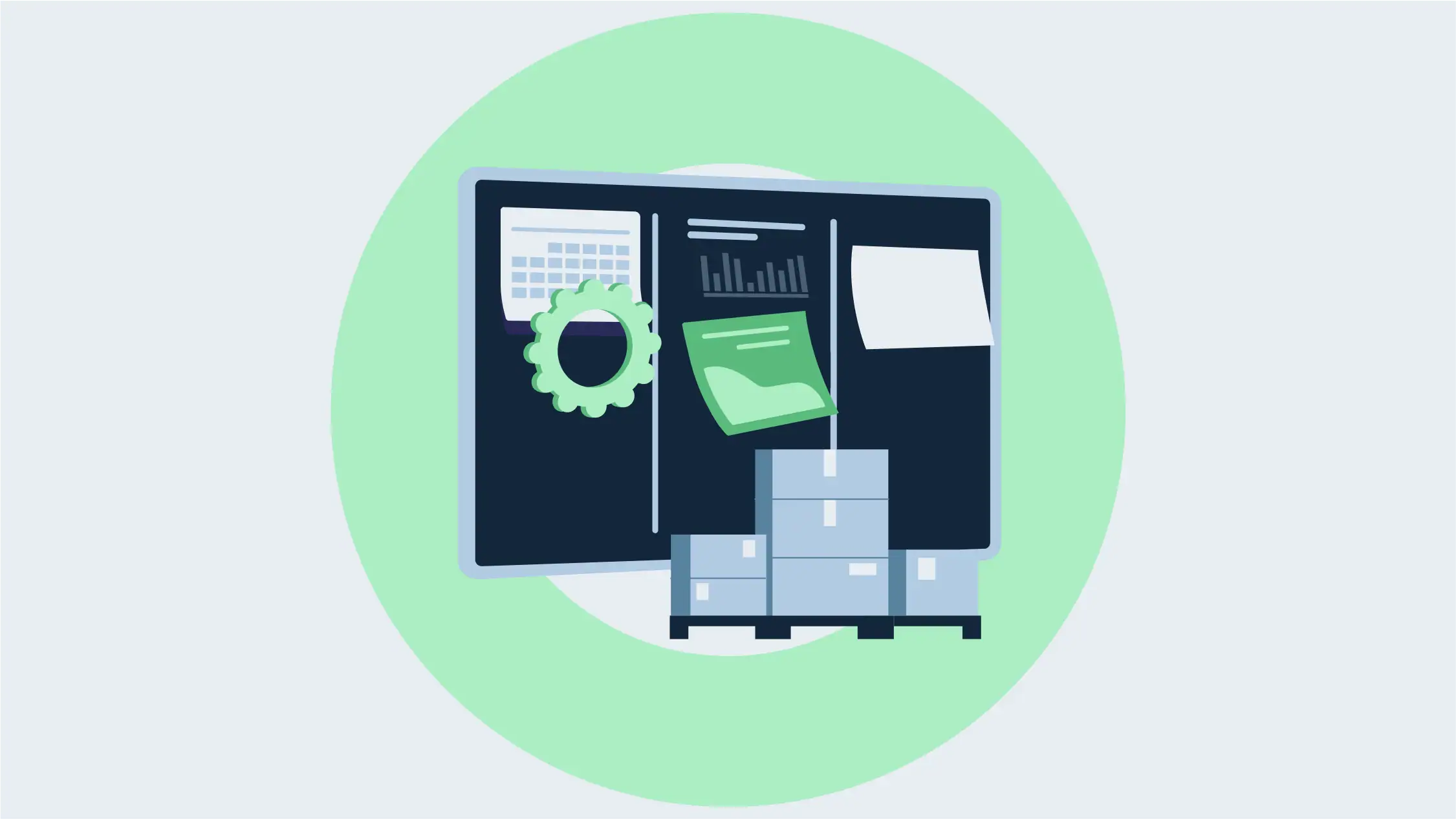 Replenishment Optimization: Striking the Right Balance