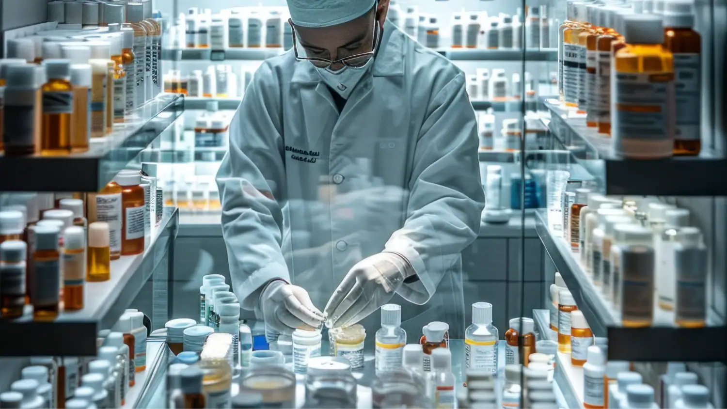 Managing Product Pedigrees in Global Supply Networks