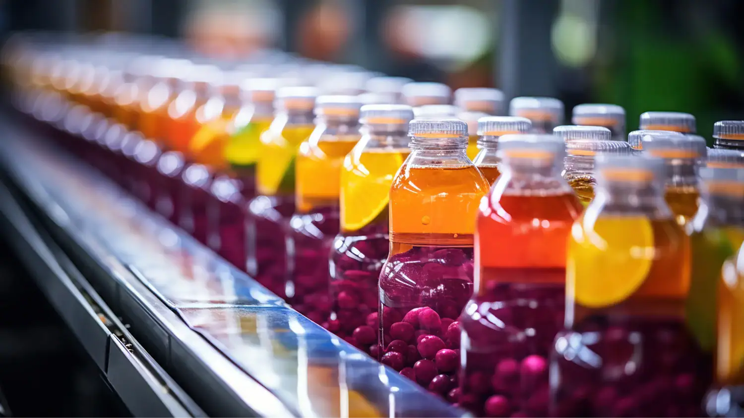 Overflow Warehouse Planning for Beverages - Sophus Technology Inc